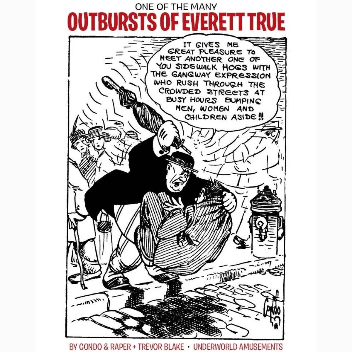 UnderworldAmusements | Litsy