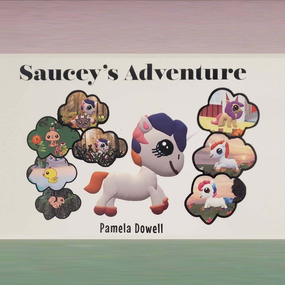 Saucey's Adventure | Litsy